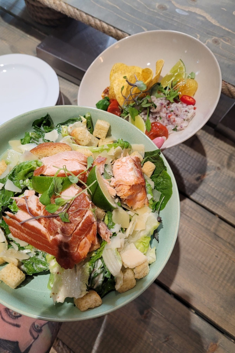 Menu | Sataman Krouwi